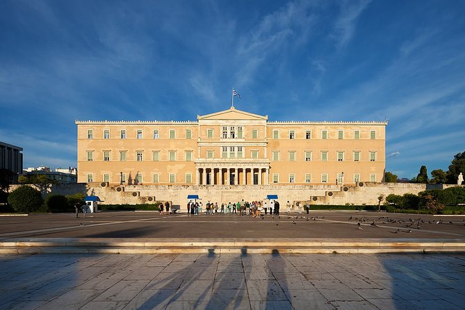 Athens Highlights & Temple of Poseidon -Cape Sounio Full Day Private Tour - Exploring the Acropolis