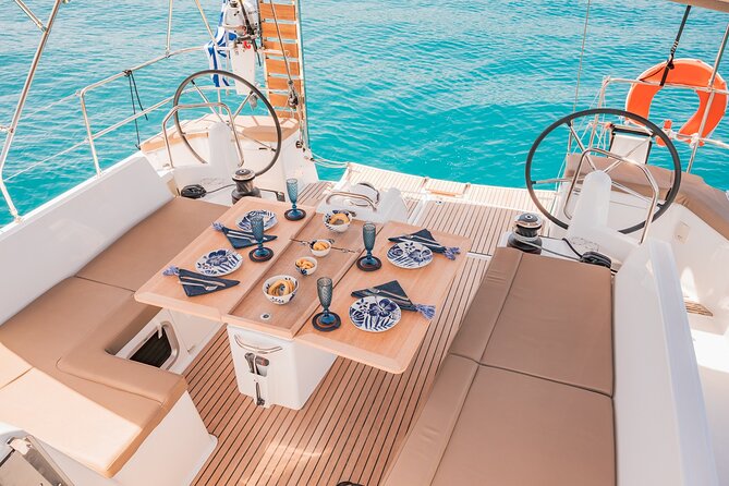 Athens Private Full Day Sailing Cruise With Greek Gastronomy - Reviews