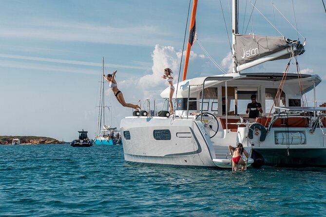 Athens Semi Private Morning Catamaran Cruise - Exploring the Saronic Gulf