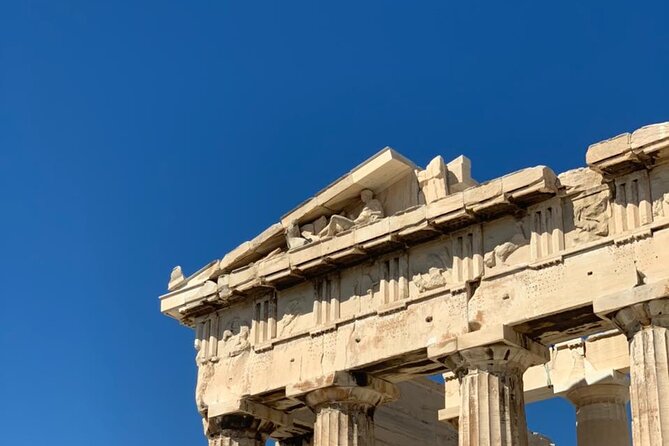 Athens Small Group Tour With Acropolis,Parthenon,Museum and Greek Lunch - Seasonality and Crowd Considerations