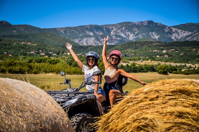 ATV Quad Mountain Tour With Picnic - Participant Requirements and Safety Information