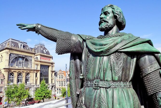 AudioGuide Ghent - Tips for Maximizing Your AudioGuide Ghent Experience