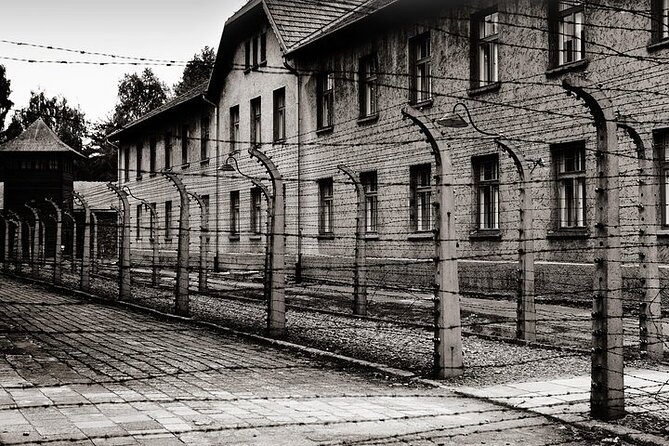 Auschwitz-Birkenau Memorial Entrance Ticket and Guided Tour - Historical Significance of Auschwitz-Birkenau