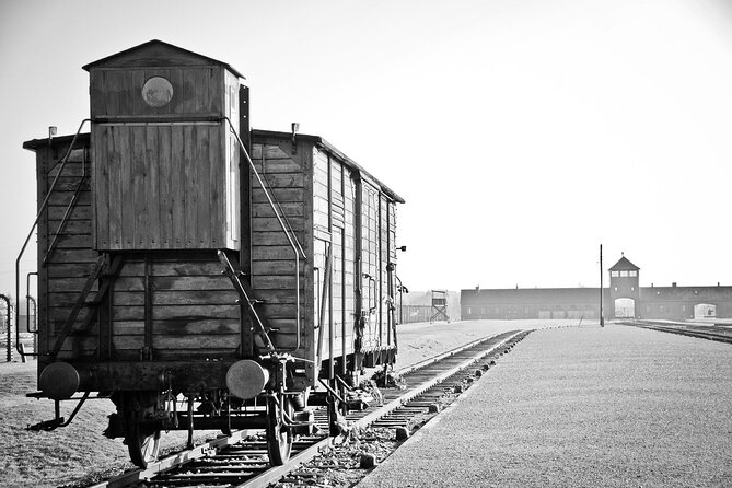 Auschwitz Birkenau Transfer and Guide With Salt Mine Combo Option - Auschwitz-Birkenau Tour Highlights