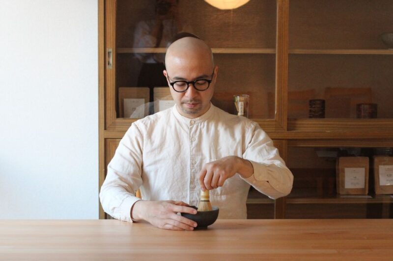 Authentic Japanese Tea Tasting: Sencha, Matcha and Gyokuro - Pairing Japanese Tea With Traditional Confectionery