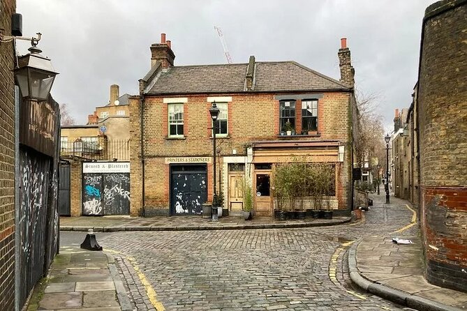 Authentic London Sunday Markets Walking Tour - What to Expect on the Tour