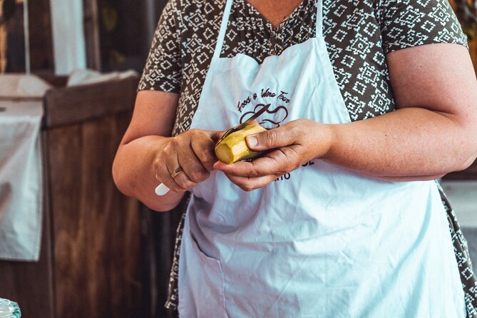 Authentic Pasta Cooking Class in Sorrento With Wine - Inclusives and Accessibility
