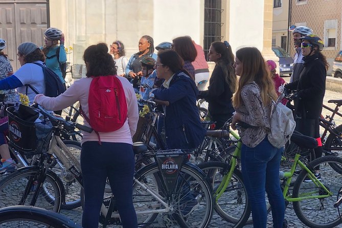 Aveiro Bike Rental - 5/8 Hours - Scenic Routes and Destinations