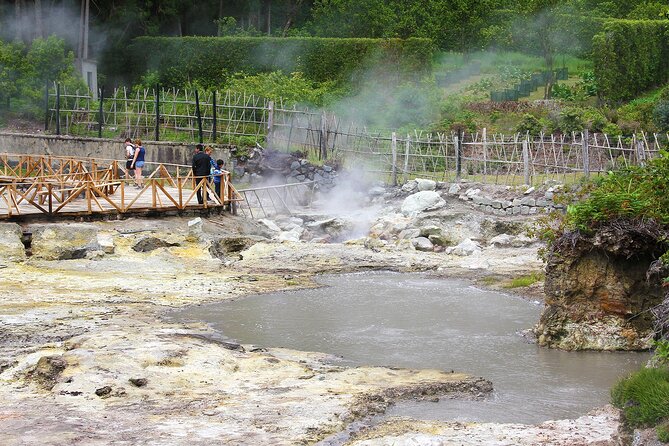 Azores São Miguel | Furnas & Nordeste With Lunch Included - Cultural Insights and Engaging Stories