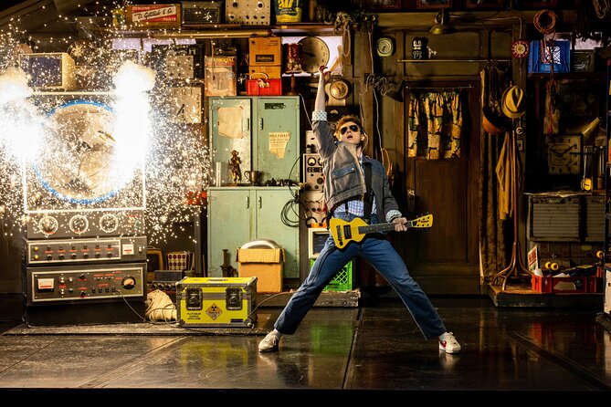 Back To The Future Theatre Show in London - Reasons to Attend