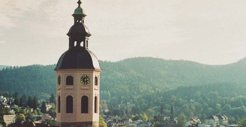 Baden-Baden Beneath: Exclusive Private Guided Walking Tour - Discovering the Kurhaus