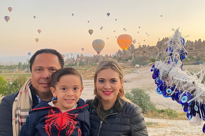 BALLOON WATCHING and SUNRISE Special Service - Inclusions and Pricing Details for an Unforgettable Experience