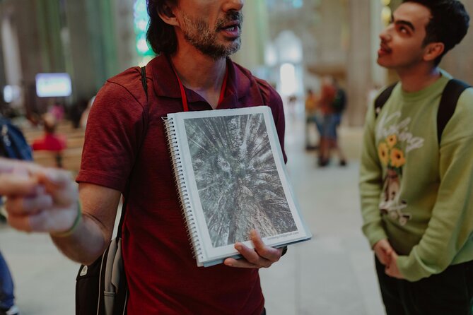 Barcelona: Sagrada Familia Semi-Private Guided Tour - Guest Reviews
