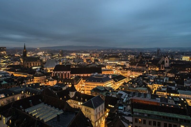 Basel: Private Custom Tour With a Local Guide - Visiting Main Tourist Sights and Hidden Gems