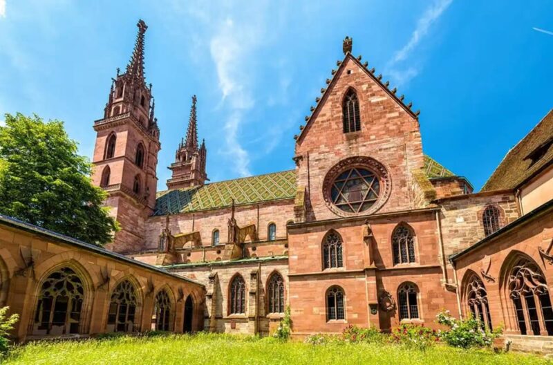 Basel Sightseeing Walking Tour - Meeting and Transfer Information