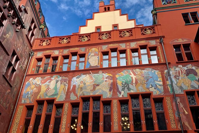 Basel's Historical Old Town Tour - Customer Feedback and Experiences