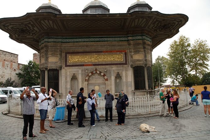 Basilica Cistern, Hagia Sophia, Blue Mosque, Old City Guided Tour - Essential Tips for Tour Participants