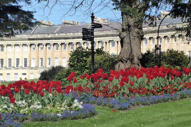 Bath Tour - 3 Hour Private Tour With Local Guide, £200 per Group - Tips for Making the Most of Your Tour