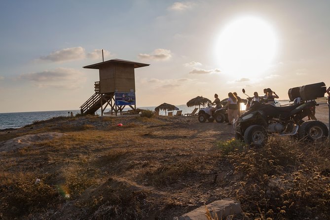 Beach & off Road Buggy Safari in Paphos - What to Expect During the Tour