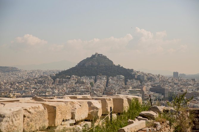 Beat the Crowds Acropolis Afternoon Tour - Small Group - Exploring the Acropolis With a Small Group