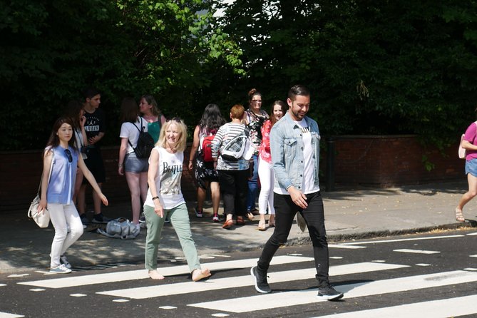 Beatles Tour of London by Private Black Taxi Review - Accessibility and Considerations