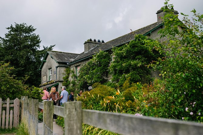 Beatrix Potters Tour From Oxenholme Including Lake Cruise - Reviews and Feedback