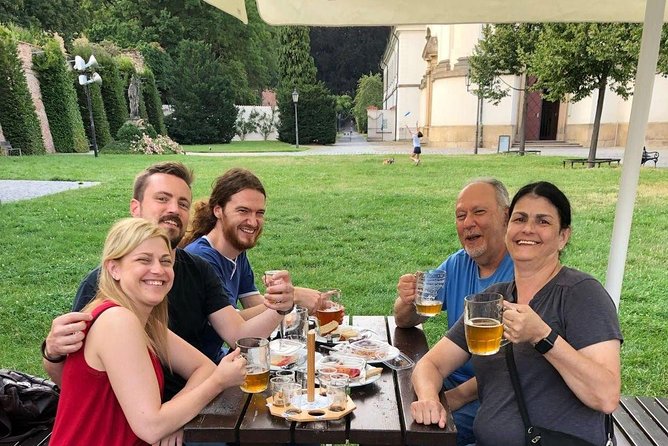 Beer & Baroque: A Private Highbrow Brew Tour - Understand the Tour Costs and Inclusions