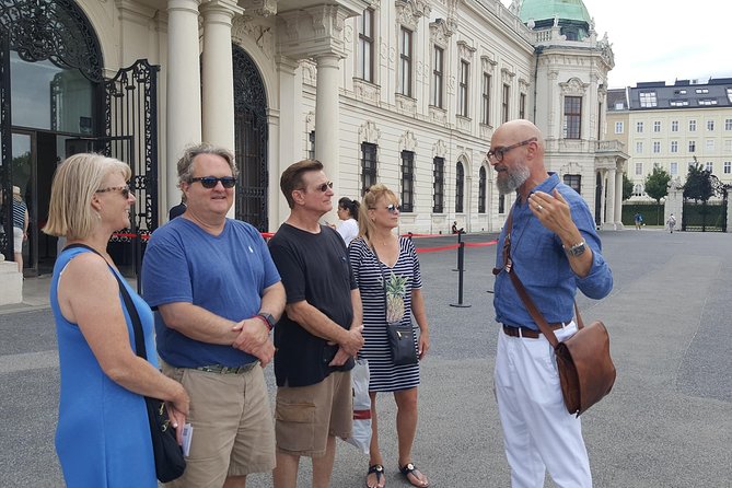 Belvedere Palace and Museum Tour - Guided Tour Experience