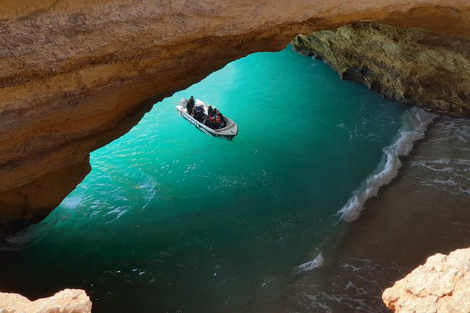 Benagil Caves at Sunrise or Sunset - Private Boat Tour - Accessibility and Participation Information