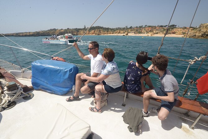 Benagil Coastline Tour - Allboat - Customer Reviews and Ratings