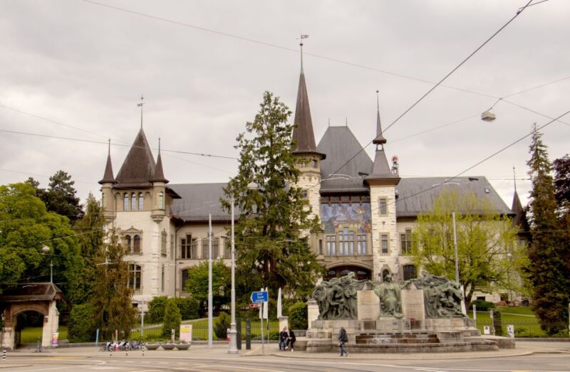 Bern'S Art and Culture Revealed by a Local - Tailoring the Tour to Your Preferences