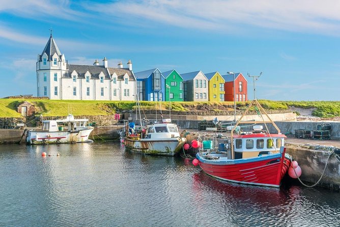 Bespoke 5 Day Tour - Your Personal Itinerary - Accessibility Features and Considerations