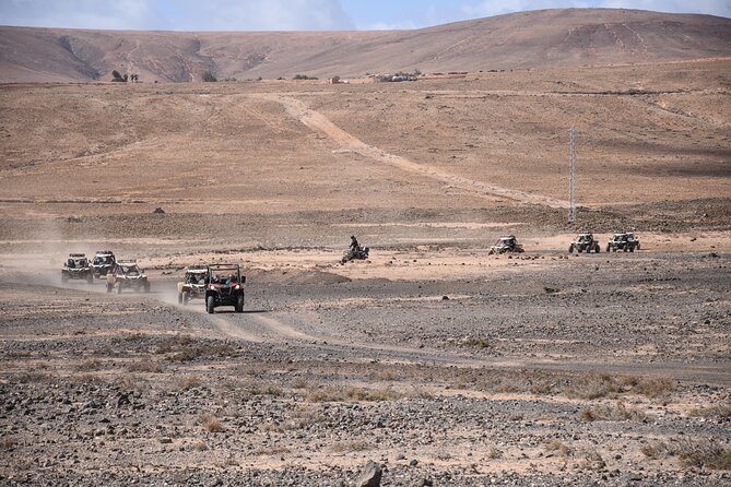 Best Buggy Fuerteventura 2 People at 9:00/12:00/15:00can Am 800 - Guest Reviews and Ratings