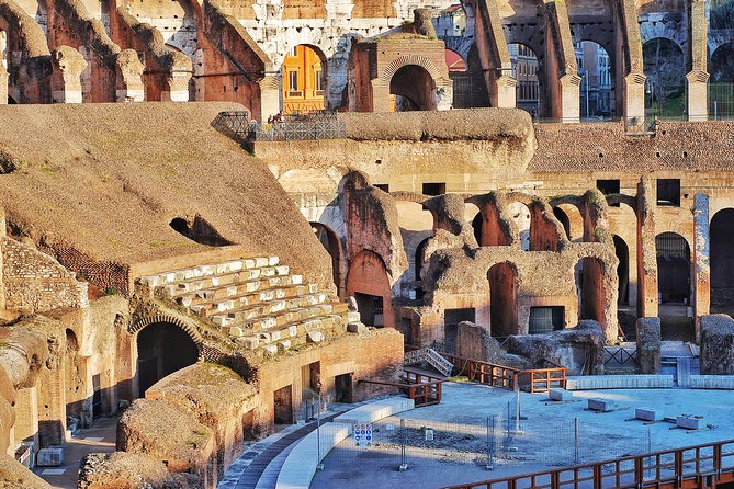 Best Colosseum, Palatine Hill and Roman Forum Guided Tour - Highlights of the Tour