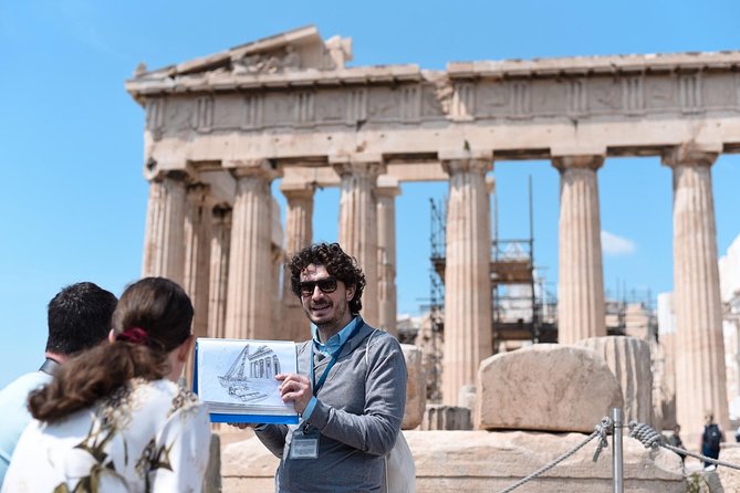Best of Athens in One Day: Acropolis, Acropolis Museum & City Tour - Practical Information: Meeting Points and Tour Duration