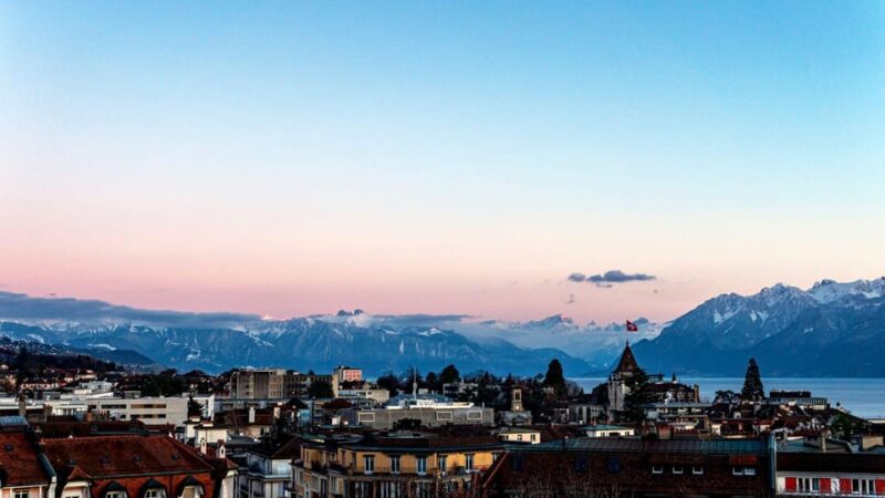 Best of Lausanne: Private Walking Tour With a Local - Inclusions and Exclusions of the Private Tour