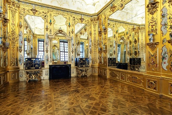 Best of Vienna 1-Day Tour by Car With Schonbrunn Tickets - Customer Reviews