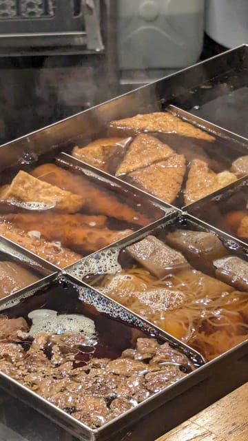 Beyond the Tourist Trail: A VIP Food Tour of Hidden Osaka - Classic Izakaya: A Relaxed Dining Experience