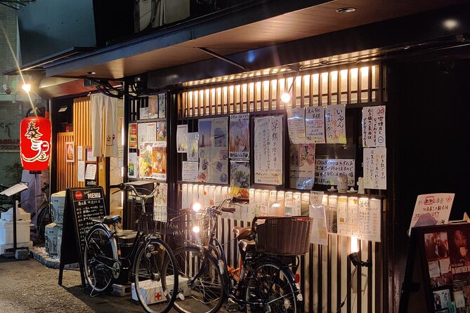Beyond the Tourist Trail VIP Food Tour of Hidden Osaka - Exploring the Hidden Gems of Osaka