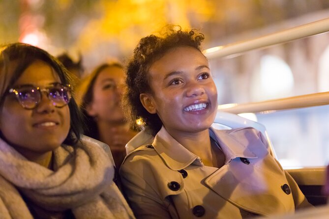 Big Bus London Evening Sightseeing Tour by Open-Top Bus - What to Expect During the Tour