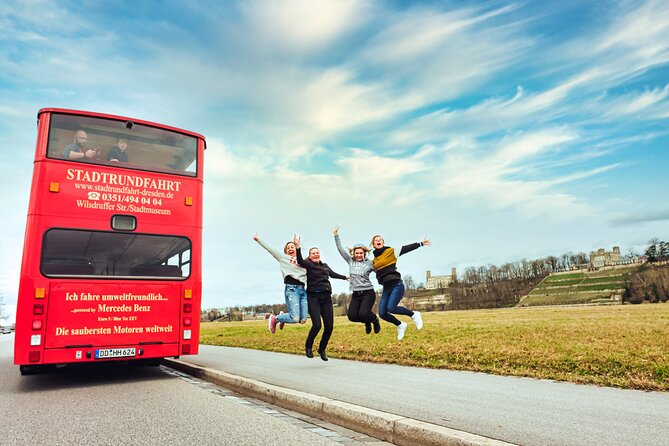 Big Sightseeing Tour in Dresden With Liveguide - Highlights of the Tour