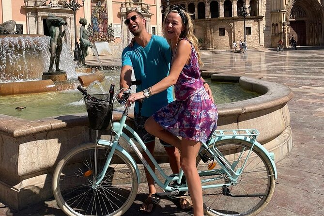 Bike Grand Valencia Private Tour - Exploring Virgin Square