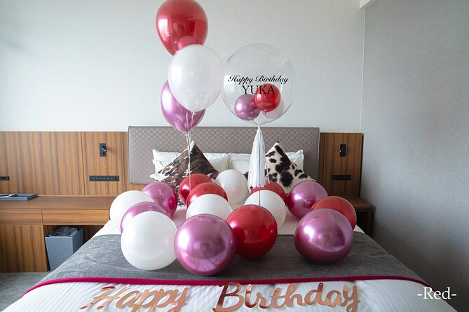 Birthday Celebration Surprise With Balloon Decoration! - Customer Feedback