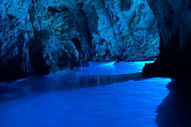 Blue Cave & 5 Islands Tour - Pickup and Meeting Details