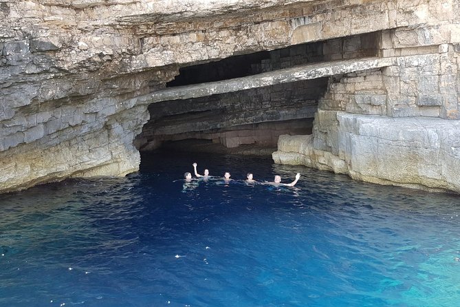 Blue Cave and Hvar Tour From Trogir - Exploring the Dalmatian Archipelago