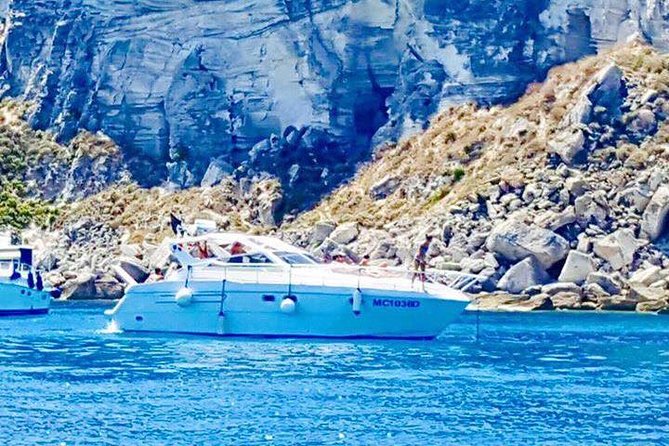 Boat Excursion Egadi Islands - Food and Refreshments on Board