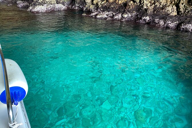 Boat Excursion to Polignano a Mare Between Caves and Coves - Exploring the Caves and Coves