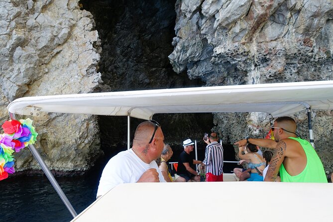 Boat Excursions Taormina Giardini Naxos Isola Bella - Giardini Naxos Boat Excursions