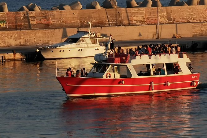 Boat Party at Sunset in the Waters of Salento With Drink - Exploring the Salento Waters at Sunset