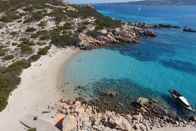 Boat Tour La Maddalena Archipelago From Palau - Exploring the Islands